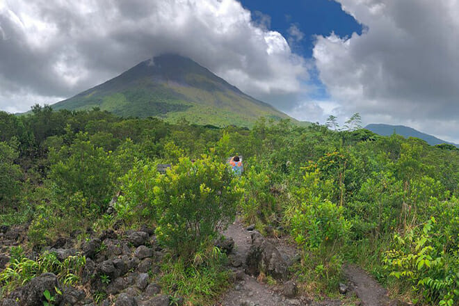 Arenal Volcano