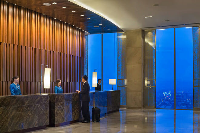 Arrival and Time Expectations