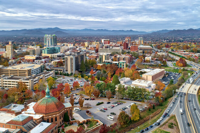 Asheville