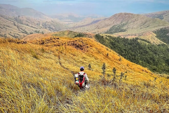 asking for directions