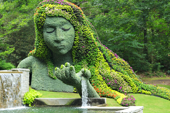 Atlanta Botanical Garden