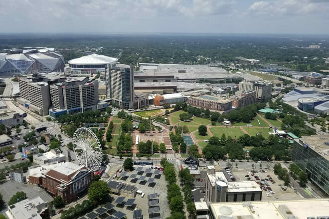 Atlanta Neighborhood