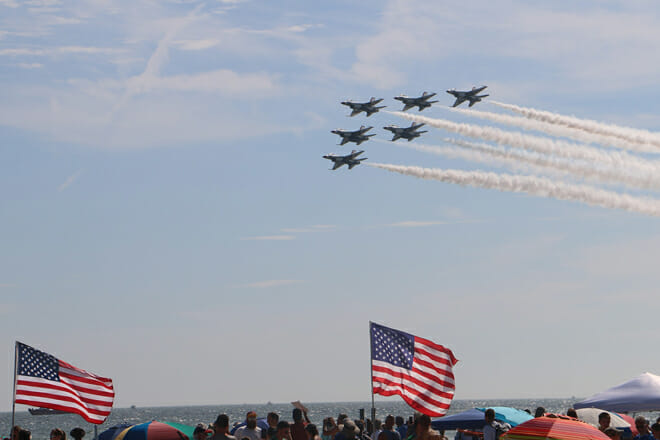 Atlantic City Airshow 