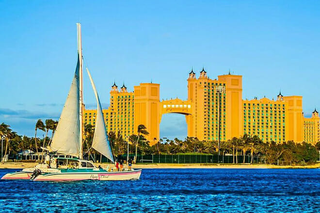 Atlantis Paradise Island