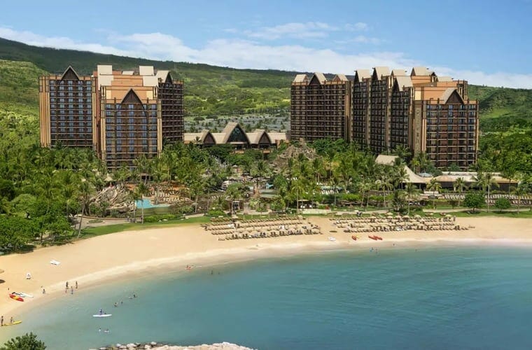 Aulani, A Disney Resort & Spa