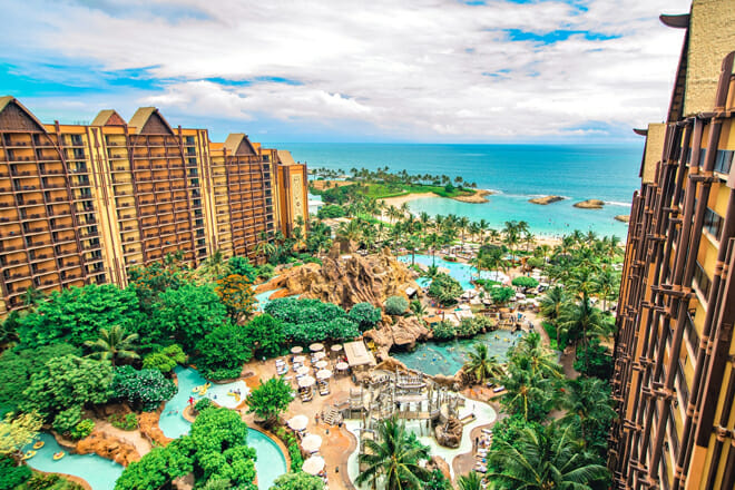 Aulani, A Disney Resort and Spa