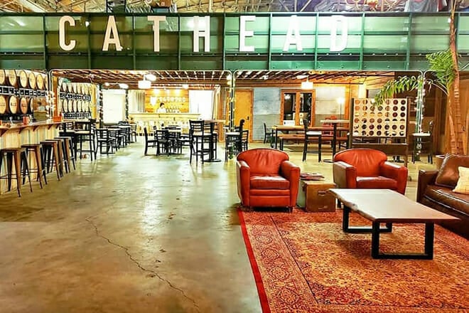 BBQ & Blues at Cathead Distillery