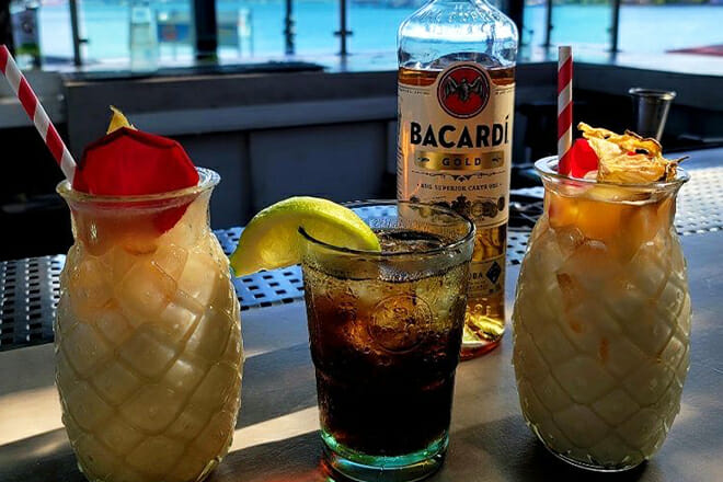 Bacardi