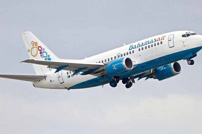 BahamasAir