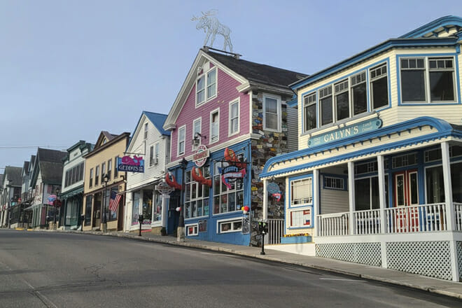 Bar Harbor