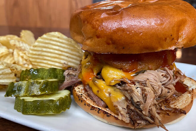 Barley Creek Brewing Company