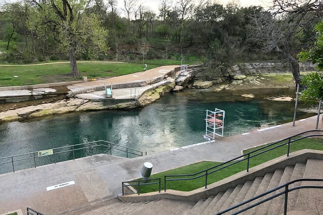Barton Springs