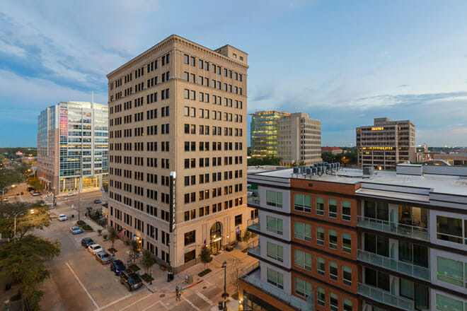 Baton Rouge Downtown
