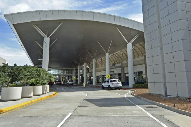 Baton Rouge Metropolitan Airport