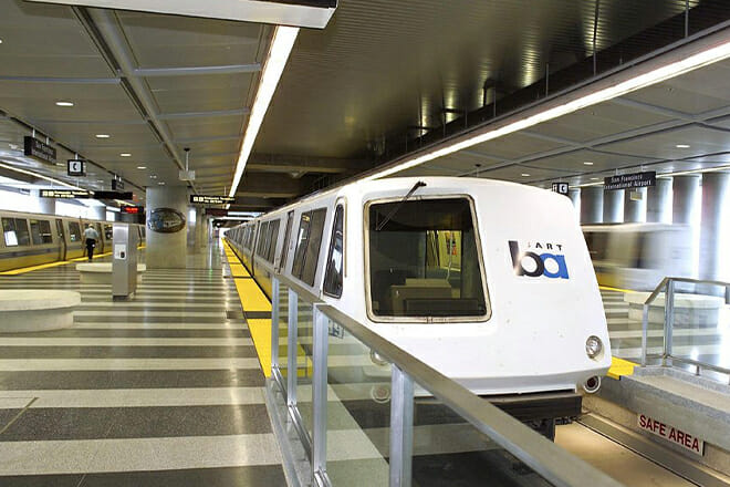 bay area rapid transit