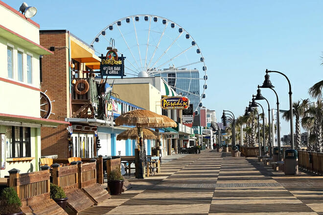 Be Mindful of Your Surroundings