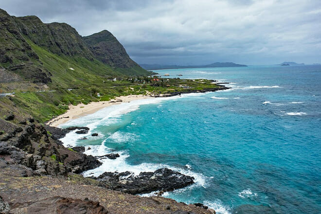 Beach Outdoor Activities in Oahu