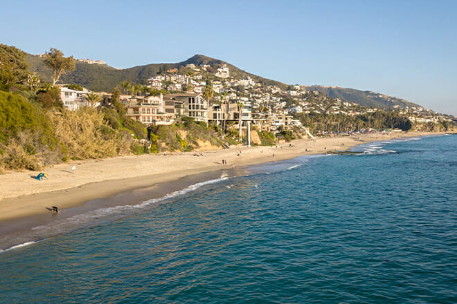 Beach Outdoor Activities in Orange County