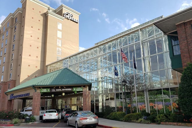 Belle of Baton Rouge Casino & Hotel