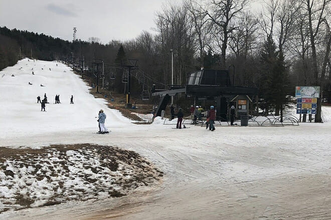 Big Boulder Ski Area