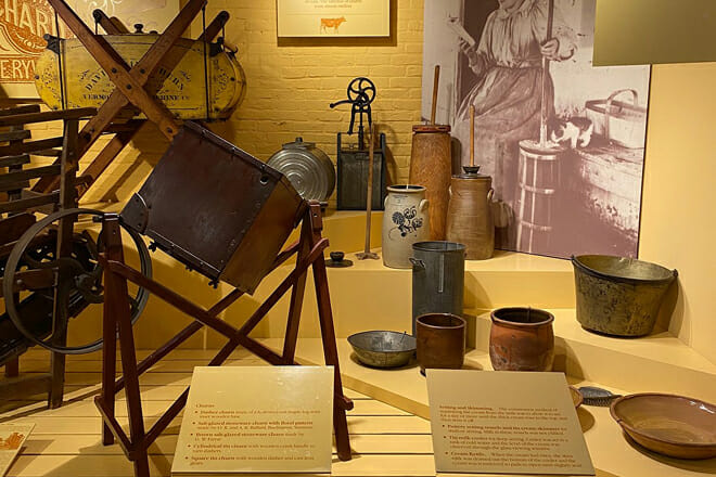 Billings Farm and Museum