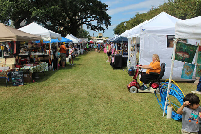 Biloxi Seafood Festival