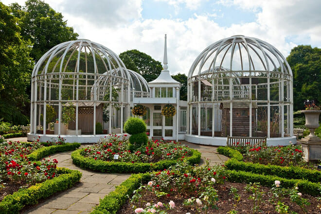 Birmingham Botanical Gardens