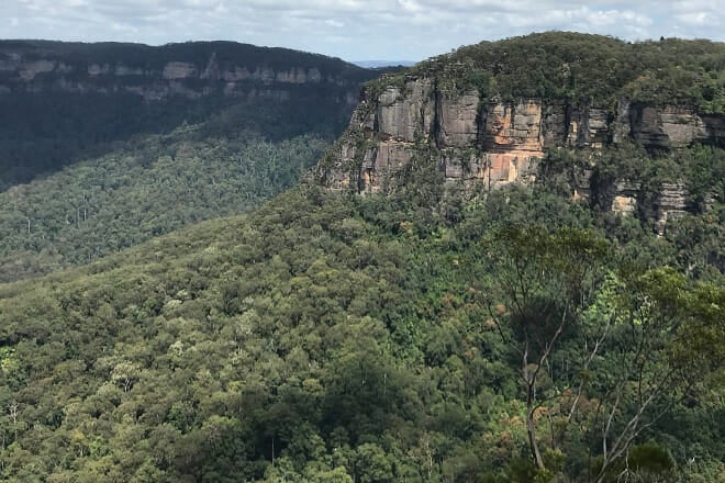 Blue Mountains