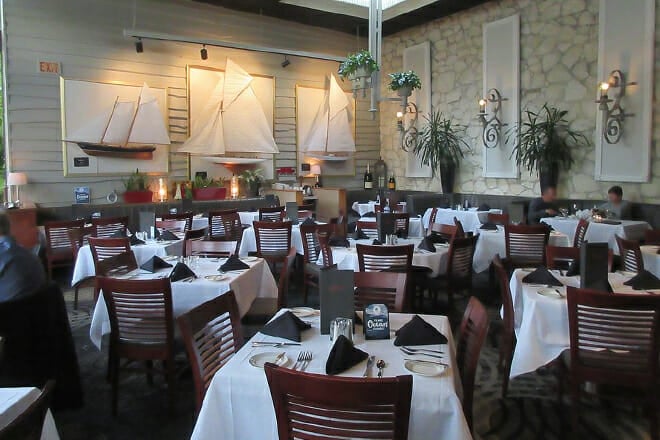 Bob Heilman&rsquo;s Beachcomber Dinner