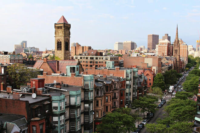 Boston