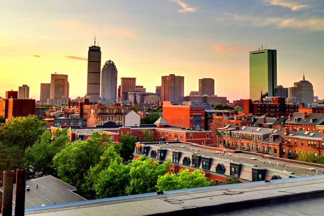 Boston