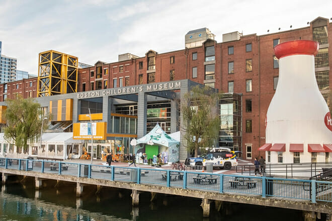 Boston Children's Museum