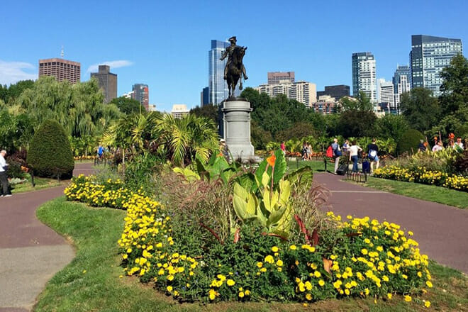 Boston Common