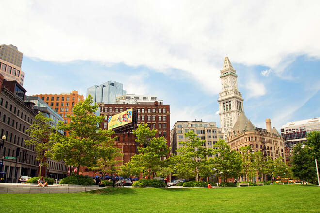 Boston Overview
