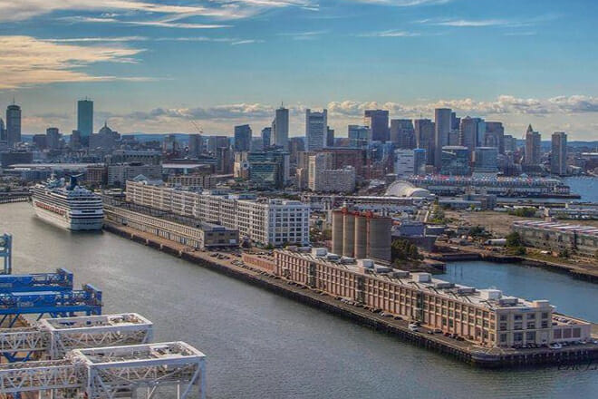 boston parting words