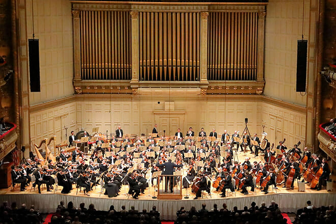 Boston Symphony Orchestra