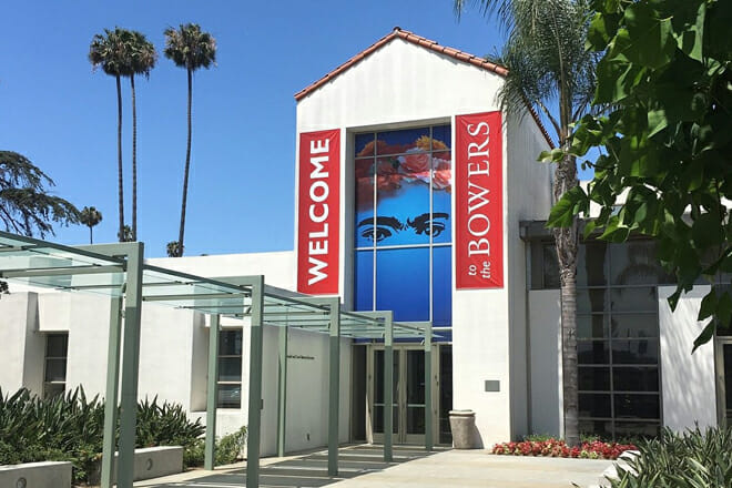 Bowers Museum