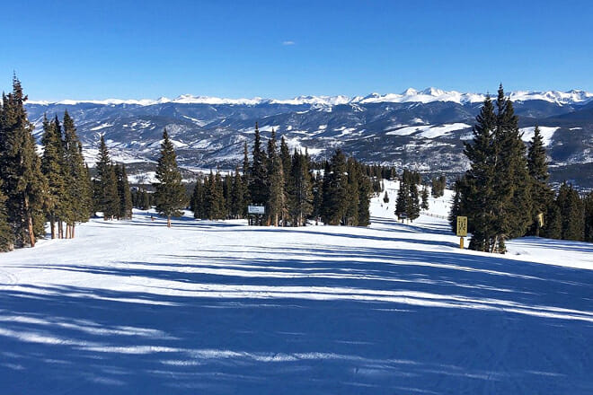 Breckenridge Ski Resort