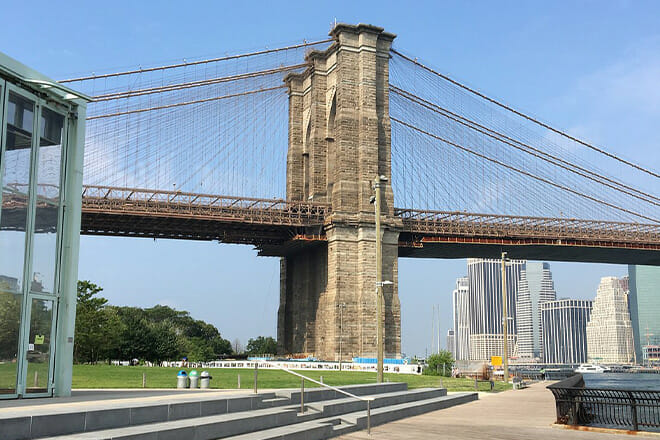 Brooklyn Bridge