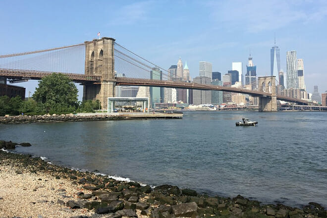 Brooklyn Bridge