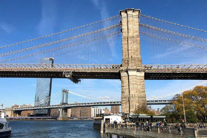 Brooklyn Bridge