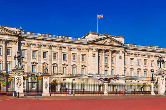 Buckingham Palace