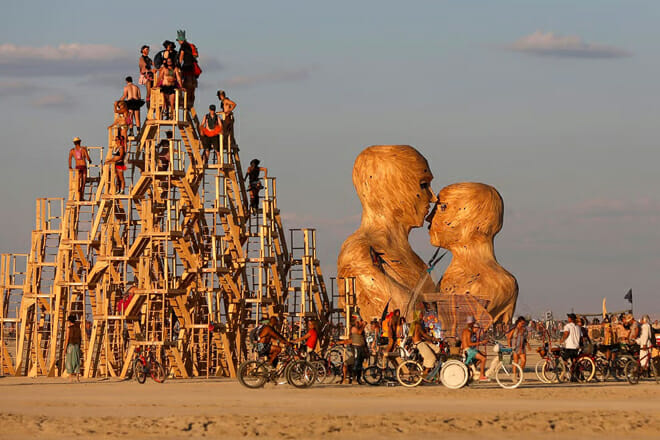 Burning Man Festival