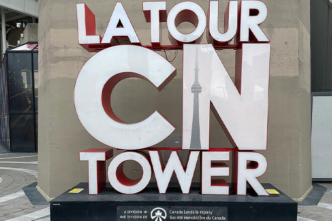 CN Tower