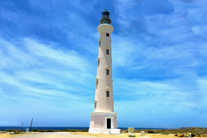 California Lighthouse