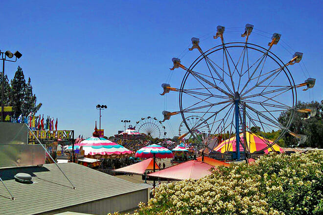 california state fair, sacramento, california
