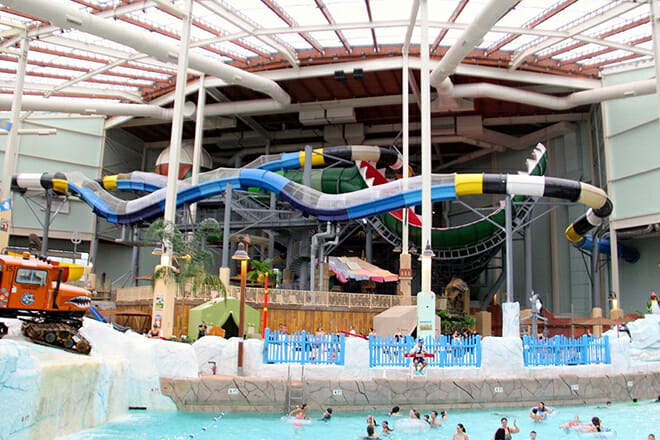 Camelback Mountain Resort