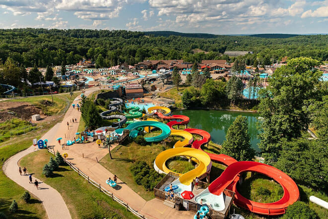 Camelbeach Mountain Waterpark