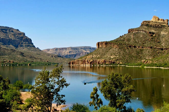 Can You Drink Tap Water In Arizona: Water Sources