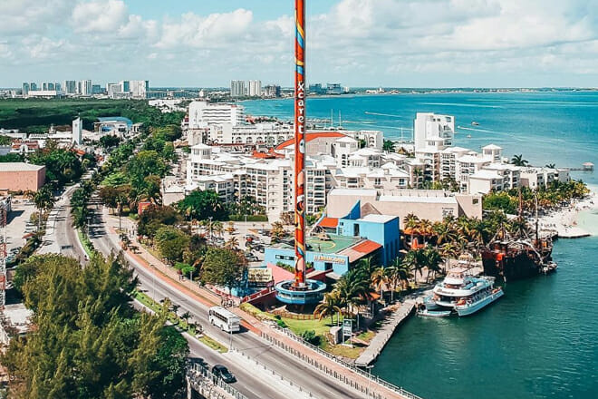 Cancun